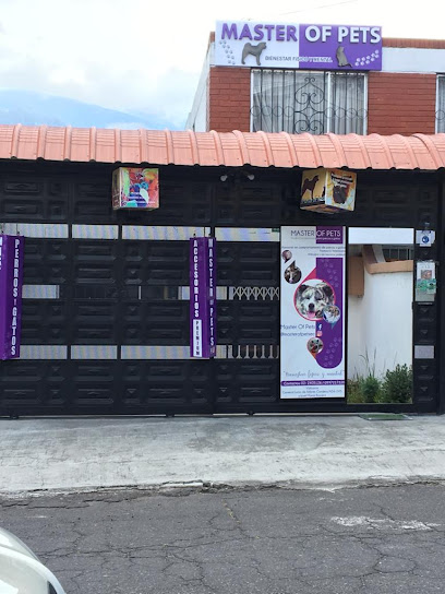 Master of Pets - Quito - Veterinarias Ecuador
